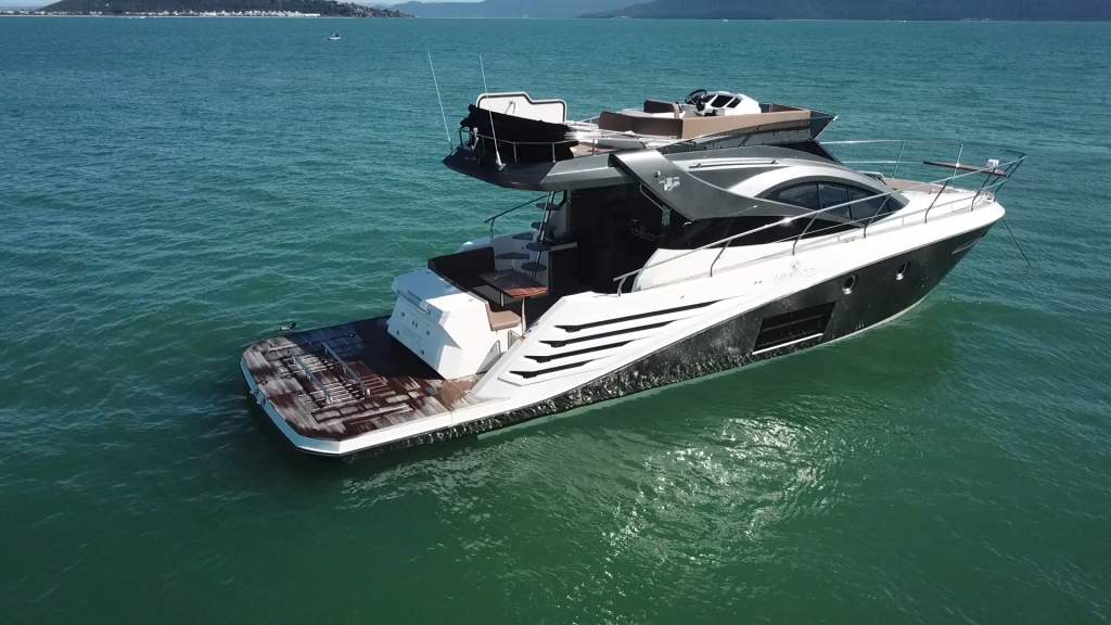 460 SPORT FLY - Armatti Yachts